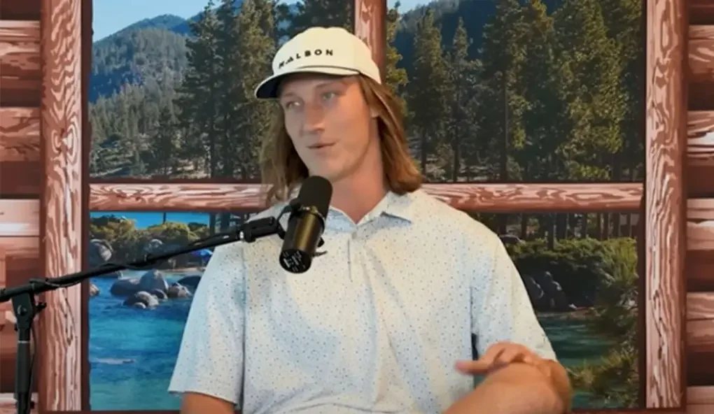Trevor Lawrence S Wife Drops Hint About His Viral Haircut Decision Tmspn