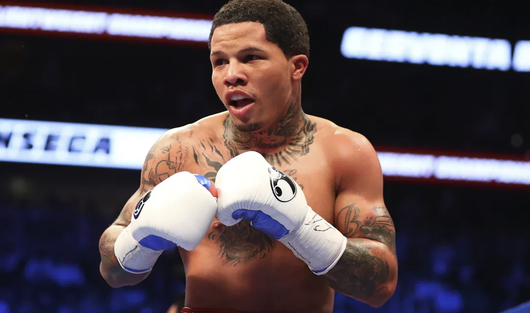 Boxing Star Gervonta Davis Arrested in South Florida Following Alleged ...