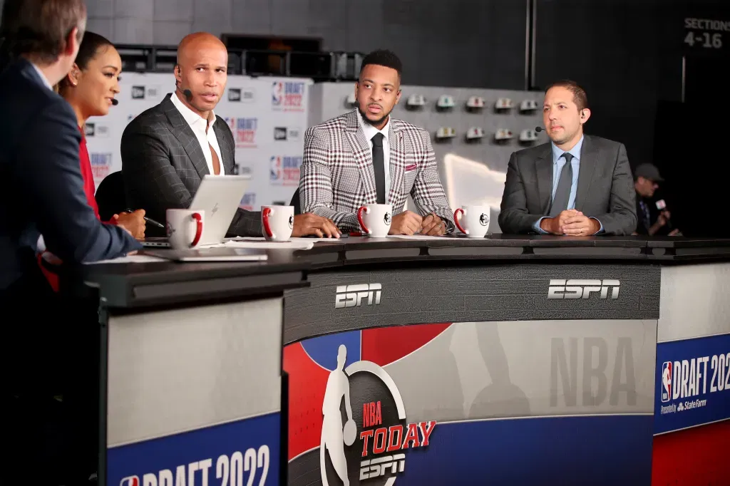 Shock Exit: ESPN’s Top NBA Draft Expert Turns Down New Deal, Departs ...