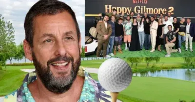 How Adam Sandler United PGA Tour and LIV Golf Stars for ‘Happy Gilmore ...