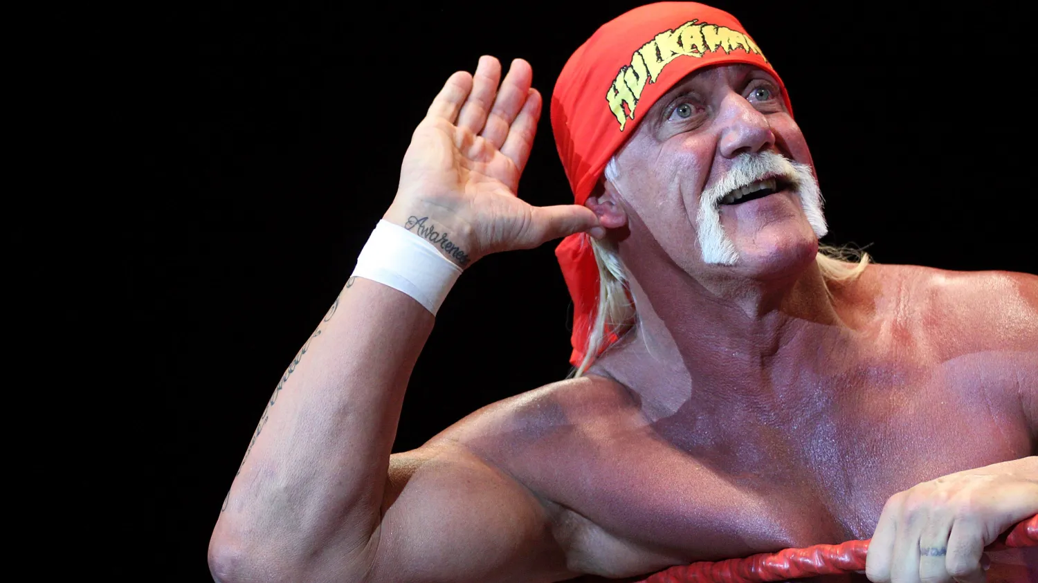 Heartbroken Friends and Family Gather to Say Goodbye at Hulk Hogan’s ...