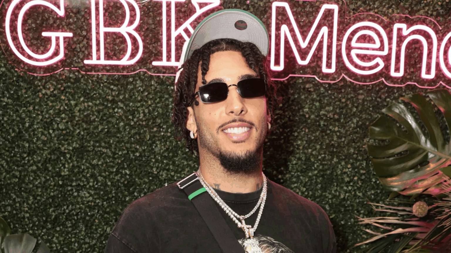 Larsa Pippen Denies Any Romantic Involvement With LiAngelo Ball - TMSPN