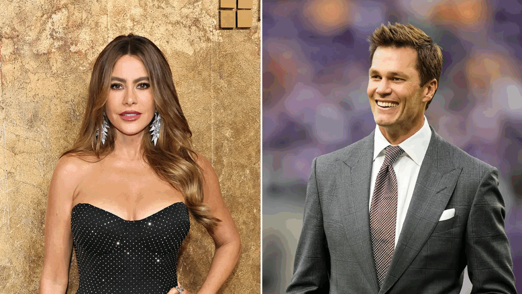 Tom Brady Seen in Trump’s VIP Suite at Club World Cup Final as Sofia ...