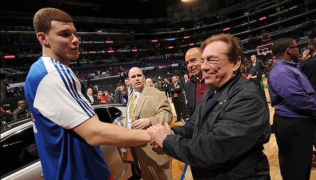 Blake Griffin Recalls Unsettling Locker Room Moment with Disgraced Ex ...