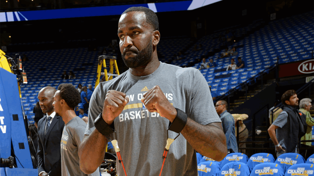 Kendrick Perkins Calls Out ‘Snake’ Executive He Claims Cost Him an NBA ...