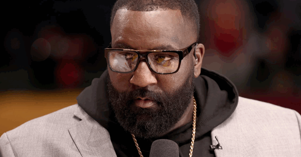 Kendrick Perkins Calls Out ‘Snake’ Executive He Claims Cost Him an NBA ...