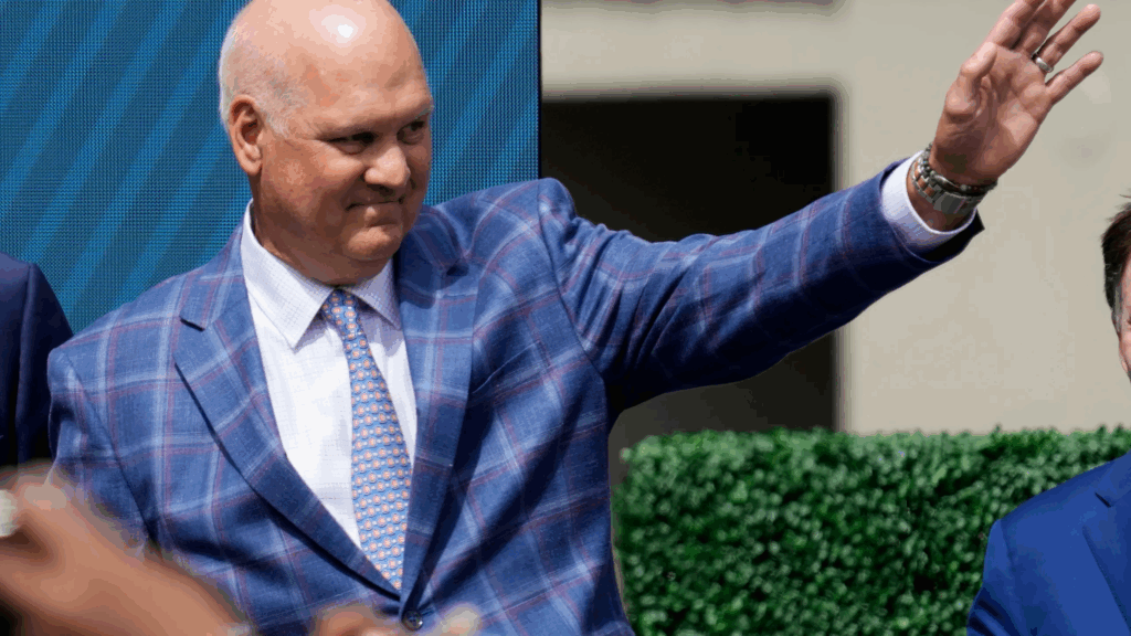Cubs Icon Ryne Sandberg Shares Candid Health Update Amid ‘Challenging ...