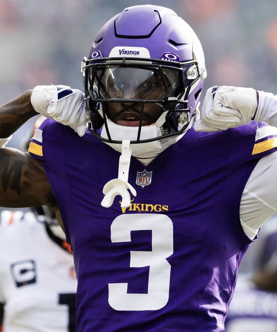 Vikings WR Jordan Addison Pleads No Contest in DUI Case, Accepts ...