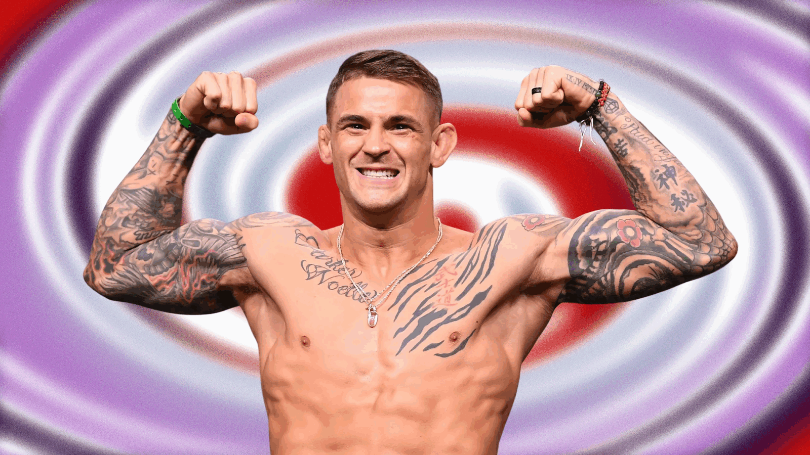 Dustin Poirier Shuts Down Rumors of UFC Return for White House Event ...