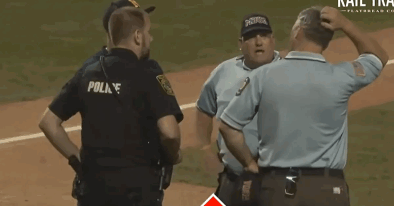 Chaos Erupts at Massachusetts Youth Baseball Playoff as Players and ...