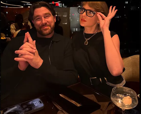 Jenna Bush Hager Tells Travis Kelce He’ll “Always” Be a Party Boy ...