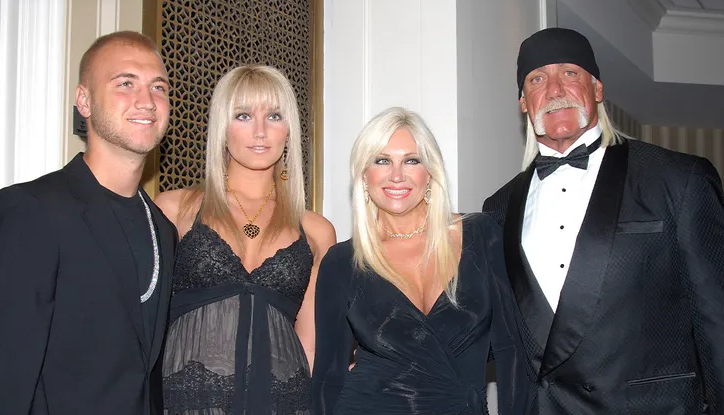 Brooke Hogan Hits Out at WWE for Their Tributes to Her Late Father ...