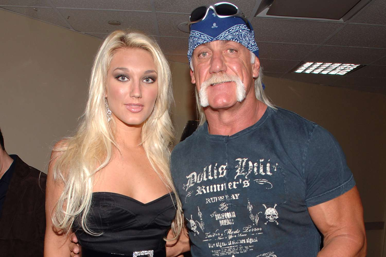 Brooke Hogan Shared ‘I Love You’ with Hulk Hogan in Their Final ...