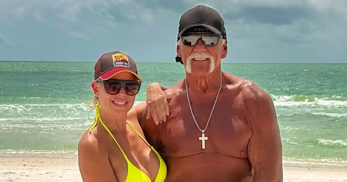 Hulk Hogan’s Grieving Widow Seen for First Time Since WWE Legend’s ...