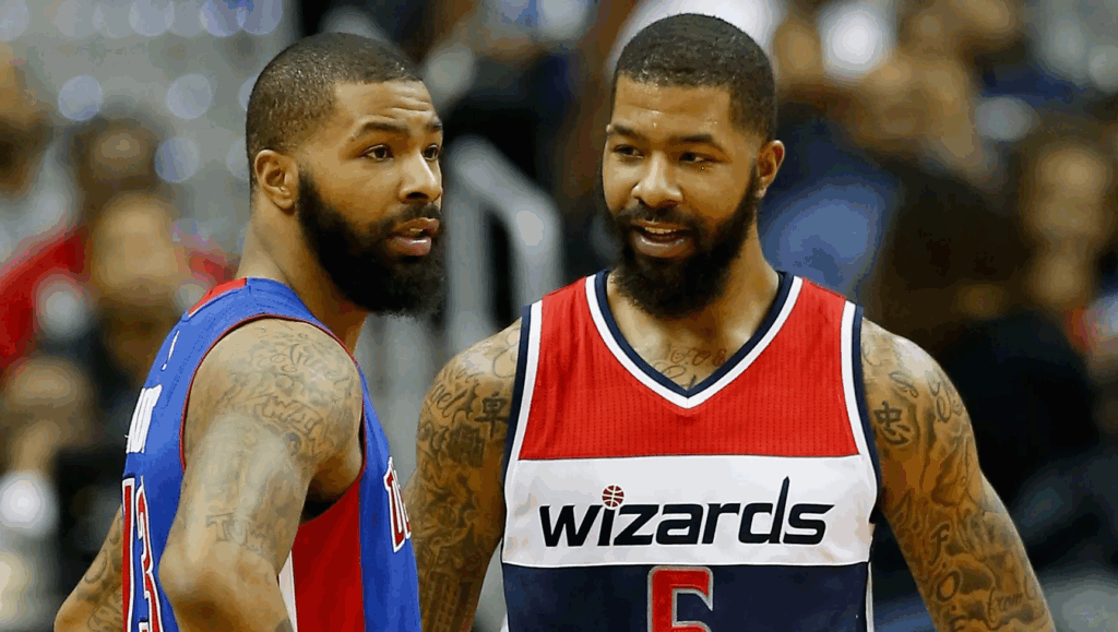 Marcus Morris Sr.'s Brother and Agent Condemn 'Insane' Arrest, Reveal ...