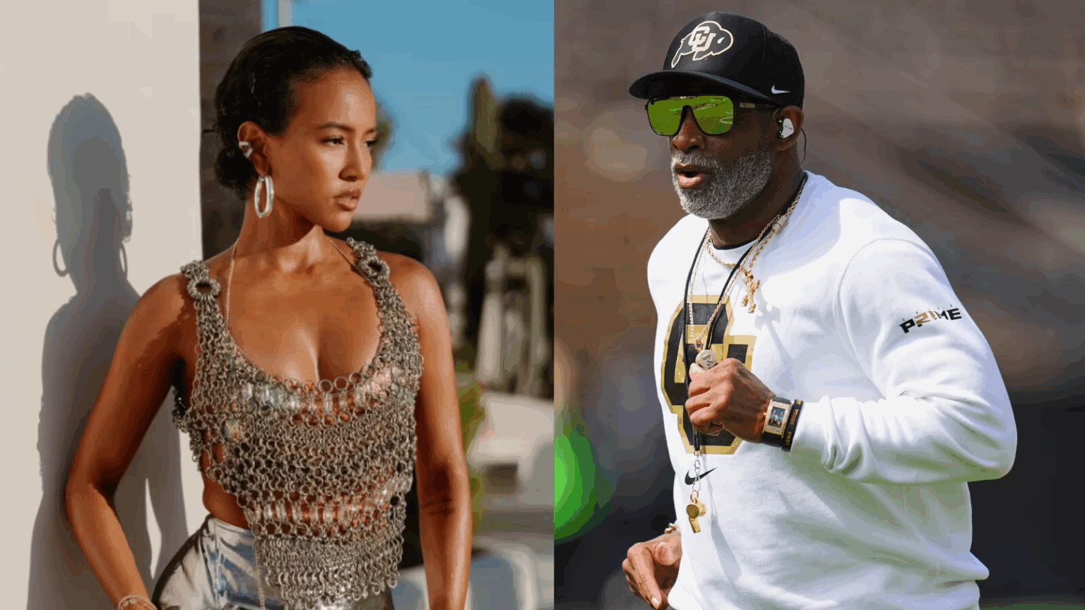 Karrueche Tran Shares Sweet Dance Moment With Deion Sanders’ Baby ...