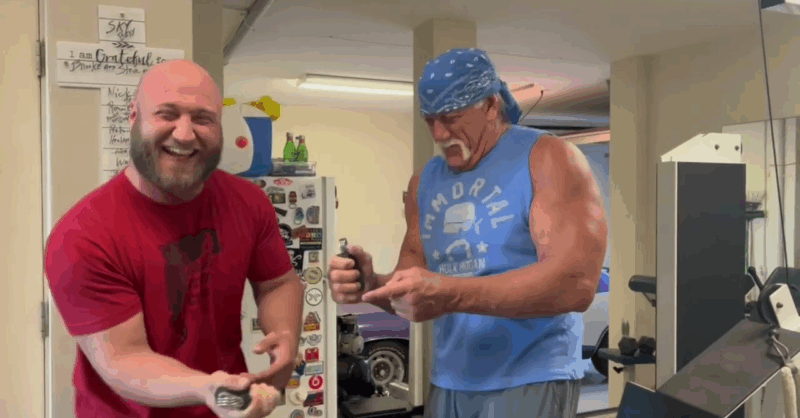 Nick Hogan Set to Appear on WWE Raw Following Father Hulk Hogan’s ...