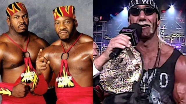 Booker T Opens Up About Hulk Hogan's 2015 Racism Scandal That Nearly ...