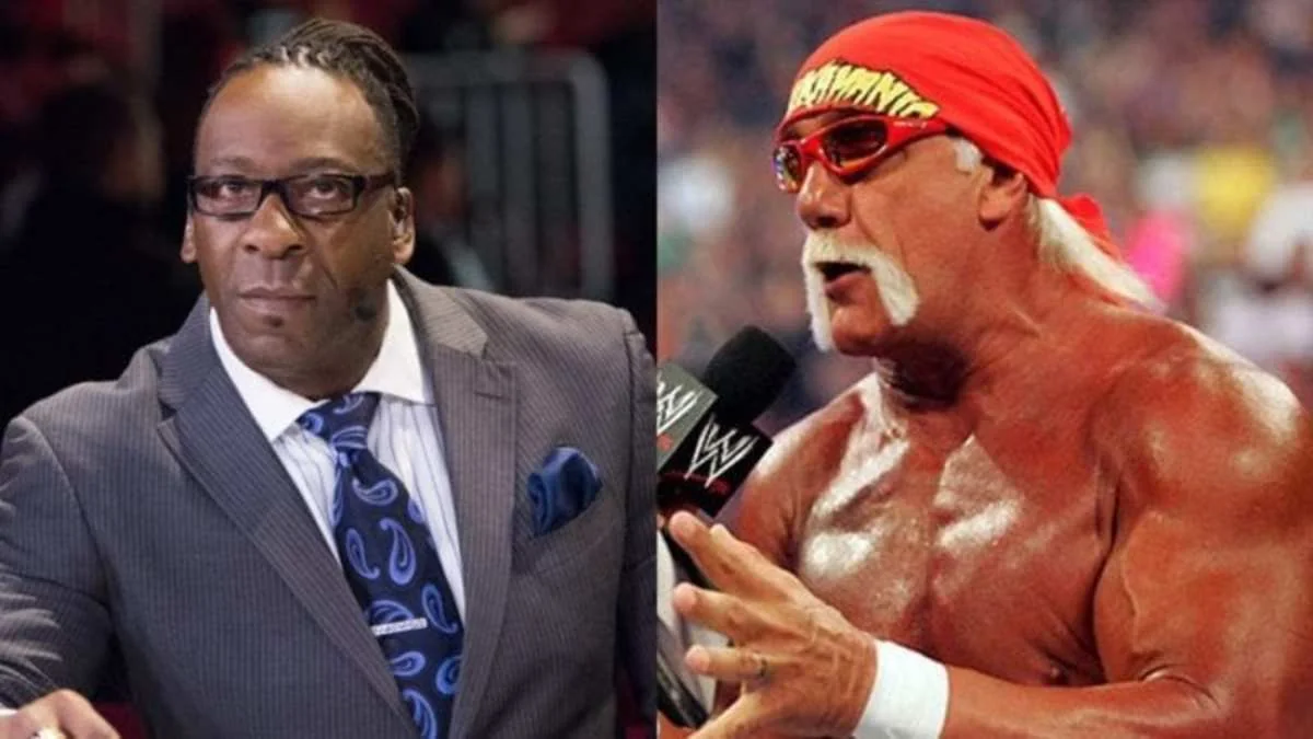 Booker T Opens Up About Hulk Hogan's 2015 Racism Scandal That Nearly ...