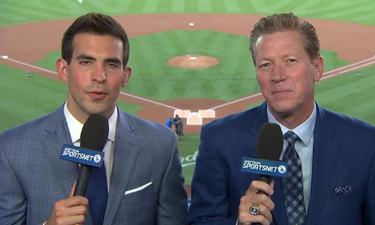 Dodgers Announcer Orel Hershiser Takes Dig at Astros’ Sign-Stealing ...