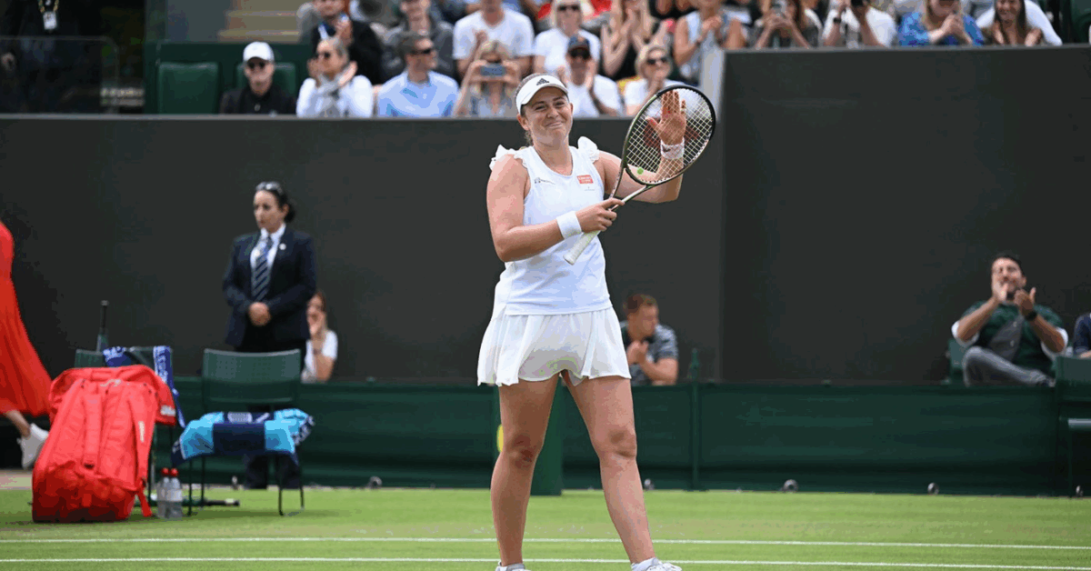 Female Wimbledon Star Forced to Lift Skirt to Prove Compliance After ...