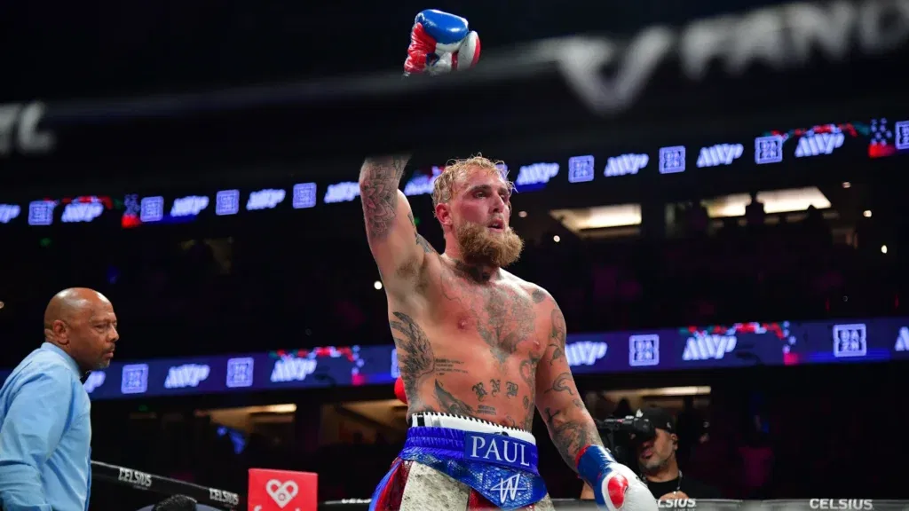 Jake Paul to Face Gervonta “Tank” Davis in High-Profile Exhibition Match on Netflix - TMSPN