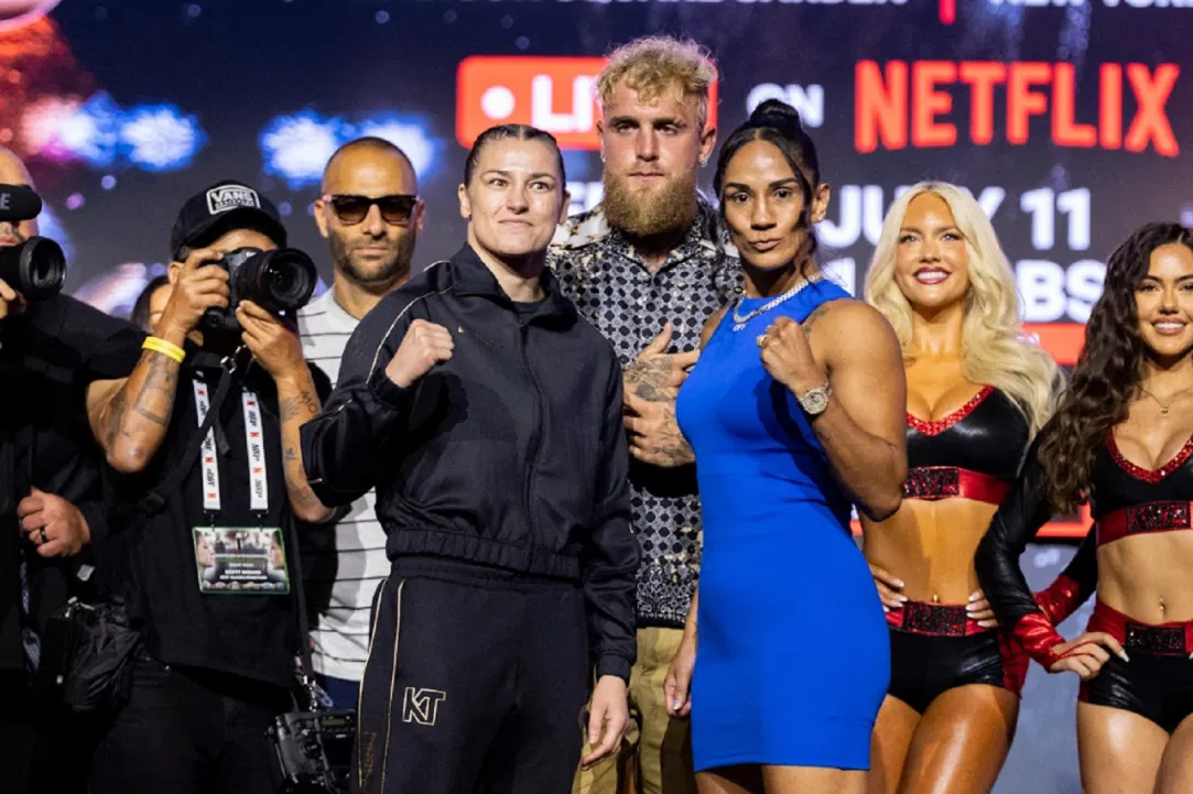 Jake Paul’s Boxing Promotion Offering $250K Performance Bonus for ...