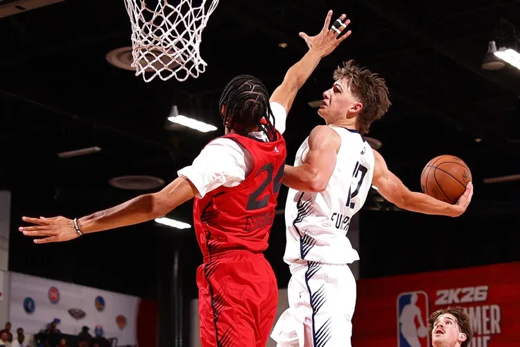 SportsCenter Anchors Lose It Over Summer League Dunk: ‘That’s Actually ...