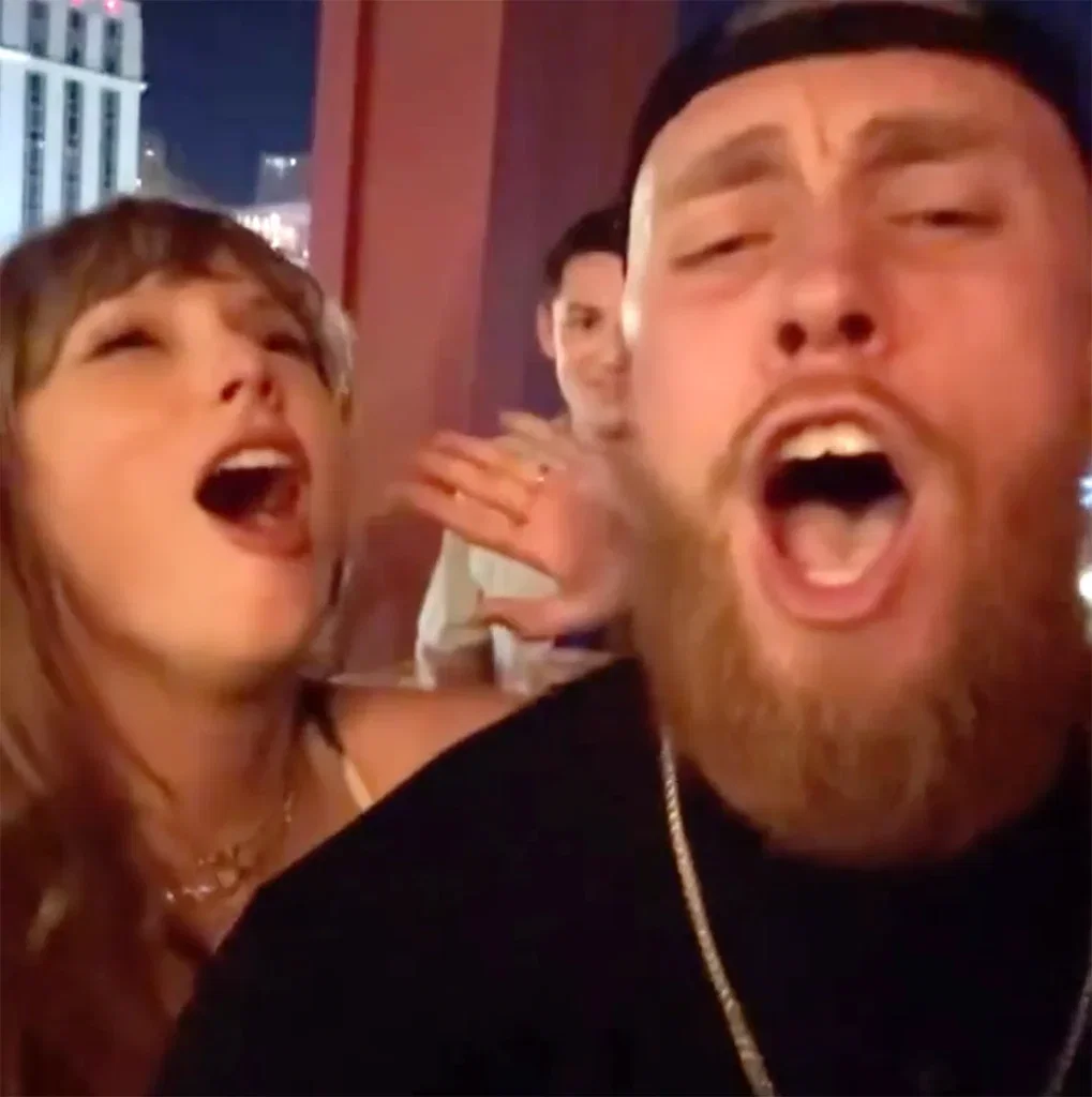 NFL Star George Kittle Says Singing 'Love Story' with Taylor Swift Is a ...