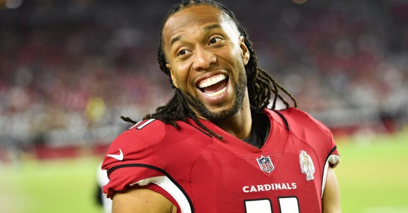 Larry Fitzgerald’s Son Announces College Commitment Decision - TMSPN
