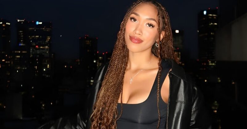 Sophie Cunningham Sparks Feud With Jalen Rose’s Daughter After ...