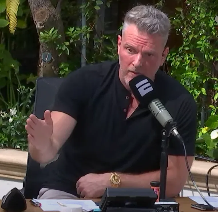 Pat McAfee Backs Rory McIlroy’s Media Silence: ‘Tell ’Em to Kiss Your Ass’ - TMSPN