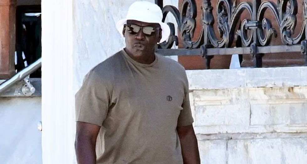 Michael Jordan’s Wife Turns Heads with Bold Sunbathing Look Aboard NBA ...