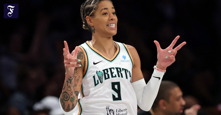 WNBA Issues Warning Over Natasha Cloud’s Outfit, Hints at Possible Fine ...