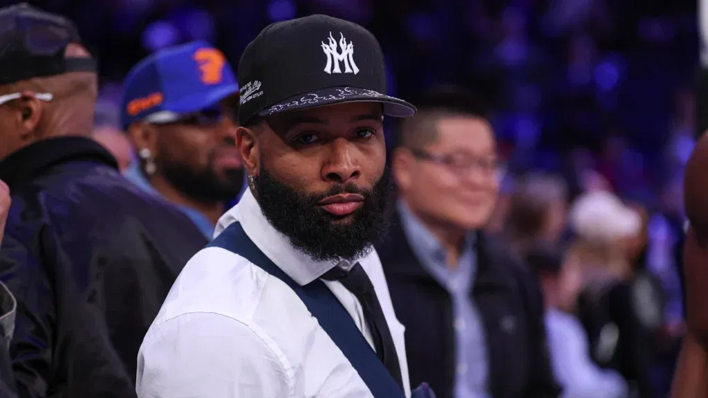 Odell Beckham Jr. Breaks Silence on Flight Ejection Incident - TMSPN