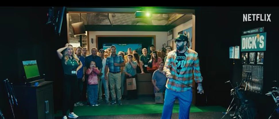 Paige Spiranac Turns Heads in Bold Look for Travis and Jason Kelce’s ...