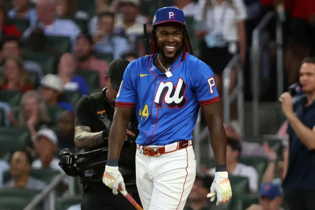 Livvy Dunne Stunned by Pirates Slugger's Monster Home Runs at Derby - TMSPN