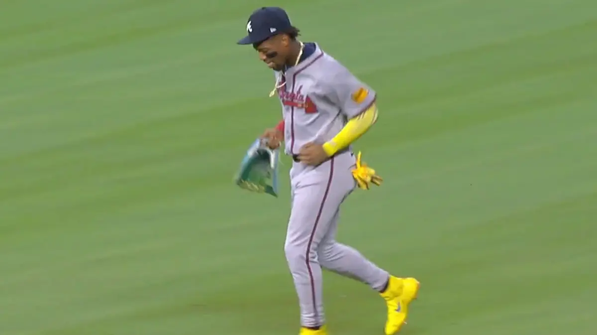 Ronald Acuña Jr. Placed on IL Again with Troubling Injury News - TMSPN