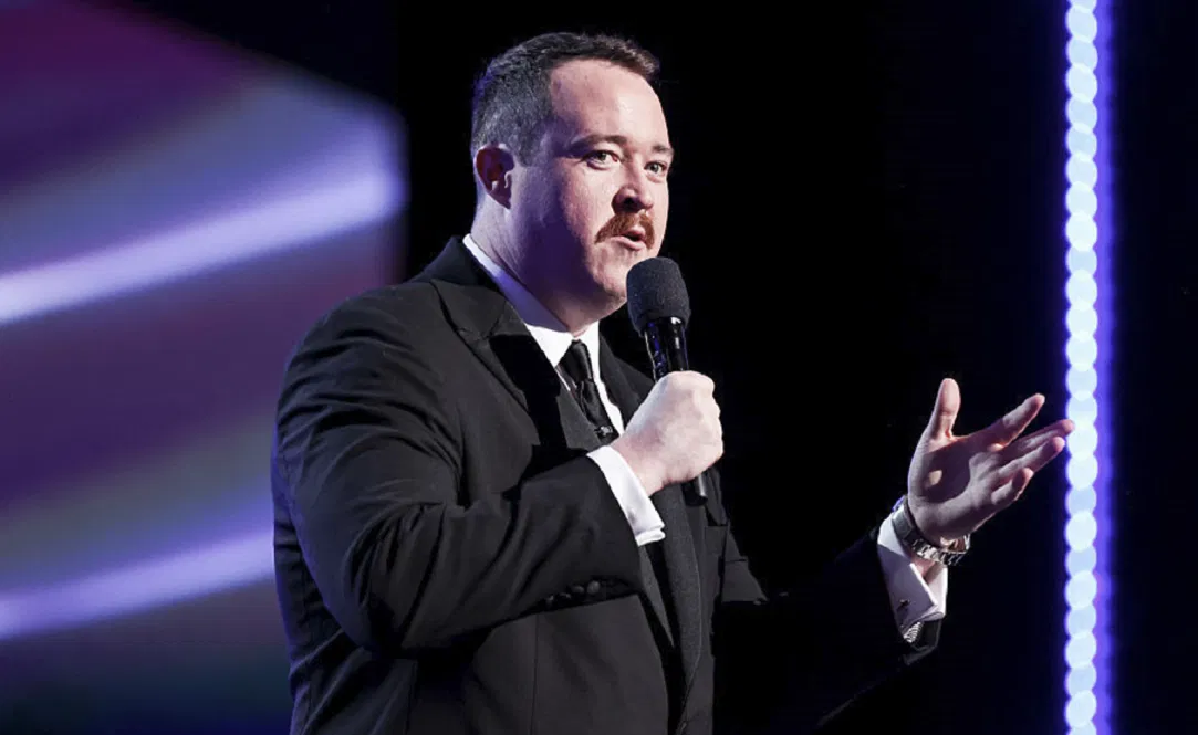 Shane Gillis Reveals the One Celebrity Who Couldn't Contain Their ...