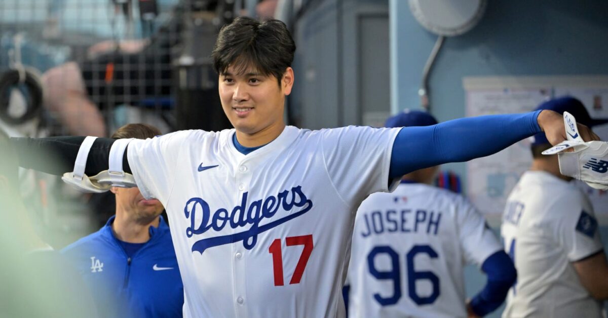 Dodgers Unveil Strategy for Shohei Ohtani Ahead of Wild Card Series - TMSPN