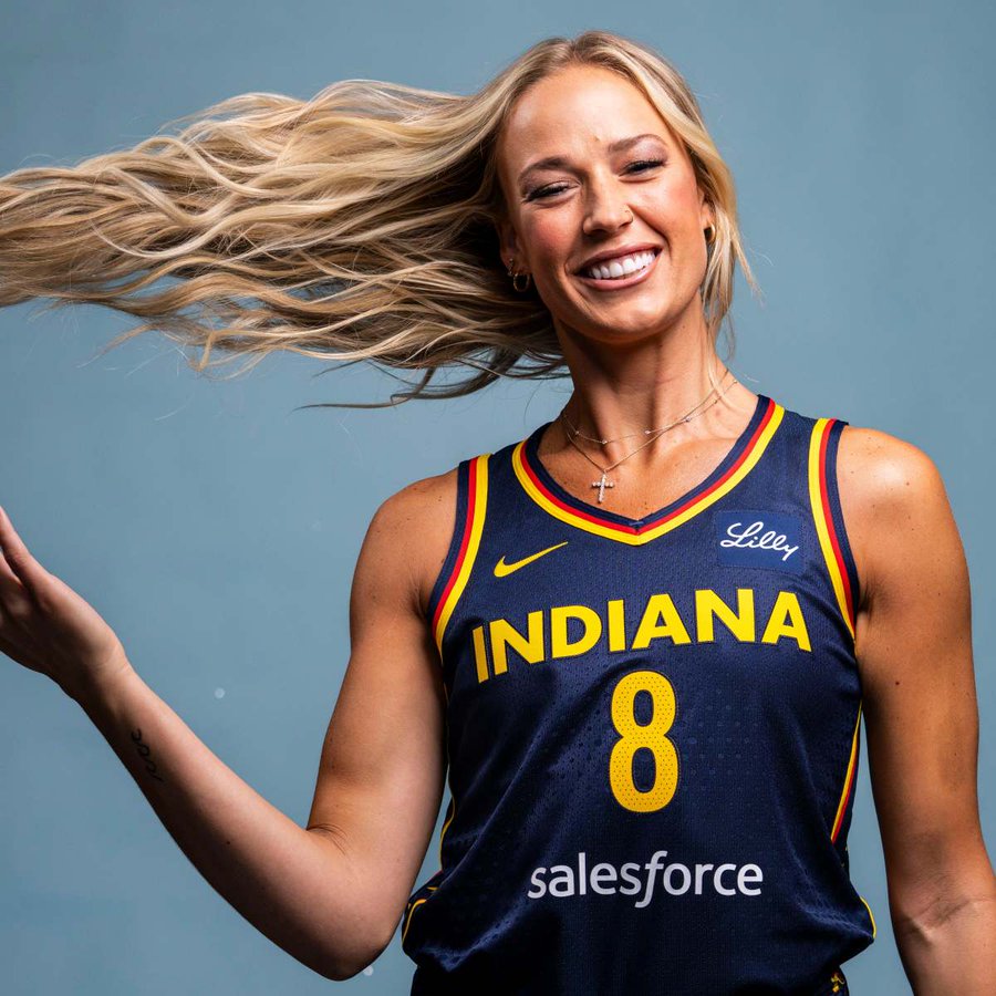 Fever’s Sophie Cunningham Clarifies Remarks After Backlash Over WNBA Expansion Cities - TMSPN