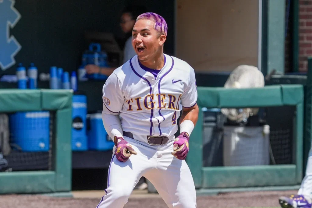 LSU Star Steven Milam Immortalizes Championship Glory with Bold Tattoo ...