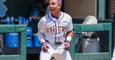 LSU Star Steven Milam Immortalizes Championship Glory with Bold Tattoo ...