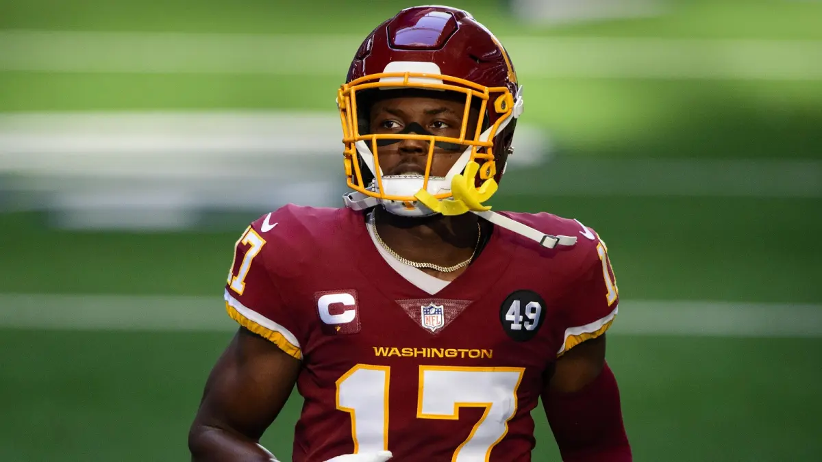 Terry McLaurin Sends Succinct Message to Commanders Fans During ...