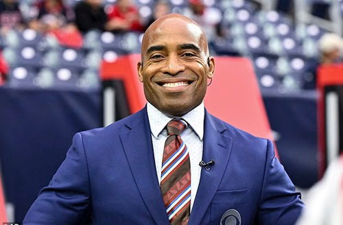 Giants Legend Tiki Barber Predicts Big Things for Jaxson Dart - TMSPN