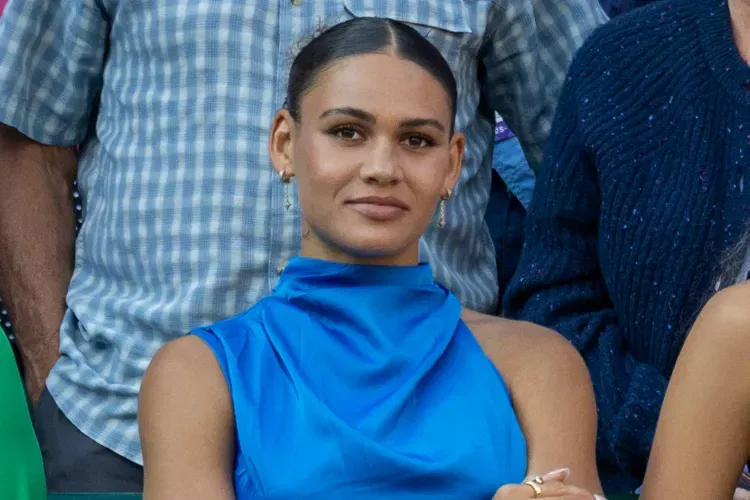 Trinity Rodman Slams Wimbledon Announcers for Mentioning Her Dad While ...