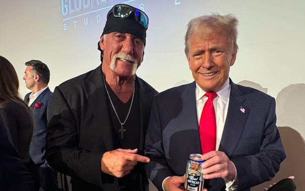 Hulk Hogan’s ‘Real American Beer’ Selling Out Nationwide Following WWE ...