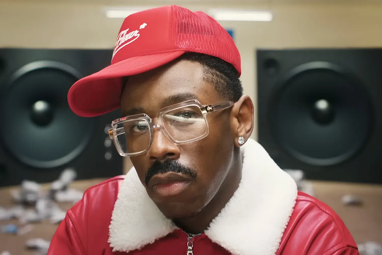 LeBron James Appears in Tyler, the Creator’s New Music Video - TMSPN