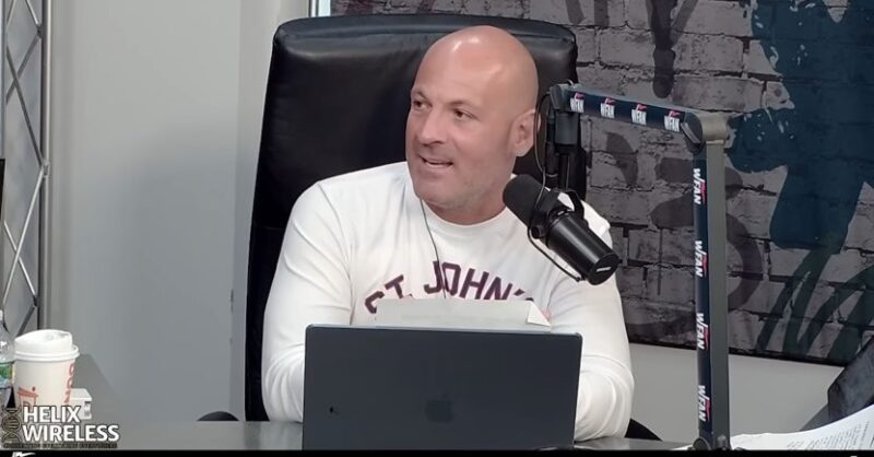 WFAN Host Defends Himself After Being Ejected from Son’s Little League ...