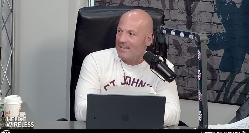 WFAN Host Defends Himself After Being Ejected from Son’s Little League ...